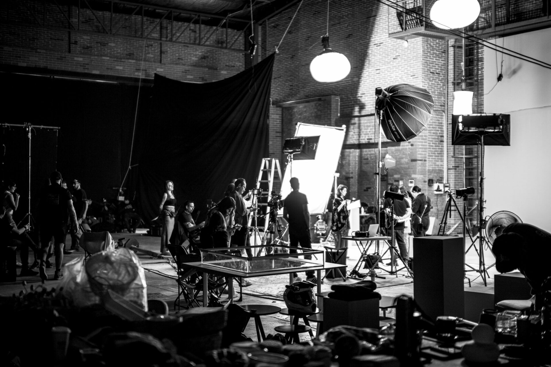 Publicidad Audiovisual – Nine Fingers Media